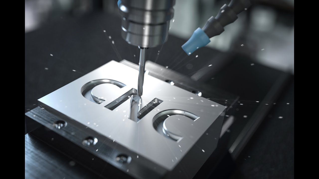 MAQUINADO EN SIMULADOR CNC - YouTube