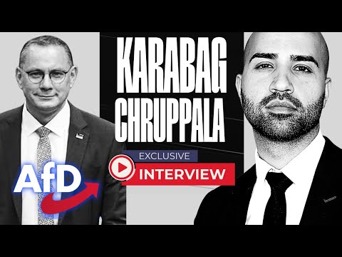 UNZENSIERT: AFD CHEF Tino Chruppala über Merz, Russland und die Zukunft Deutschlands!\