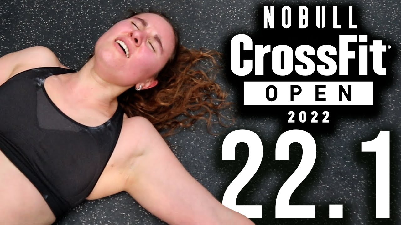 CrossFit Games Open 22.1 - FULL WOD de los OPEN 2022 en español ...