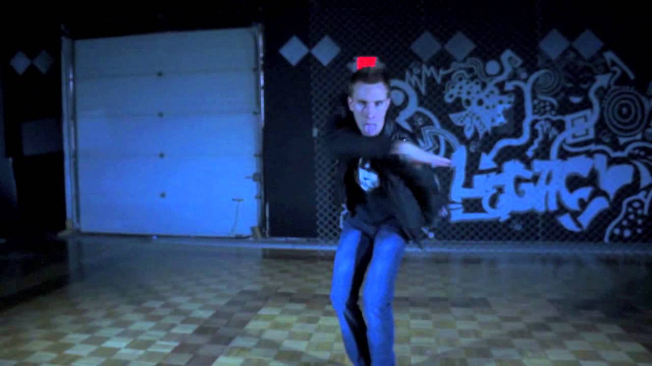 Steven Morris Dub Step Dance Teacher The Legacy Project Tulsa - YouTube