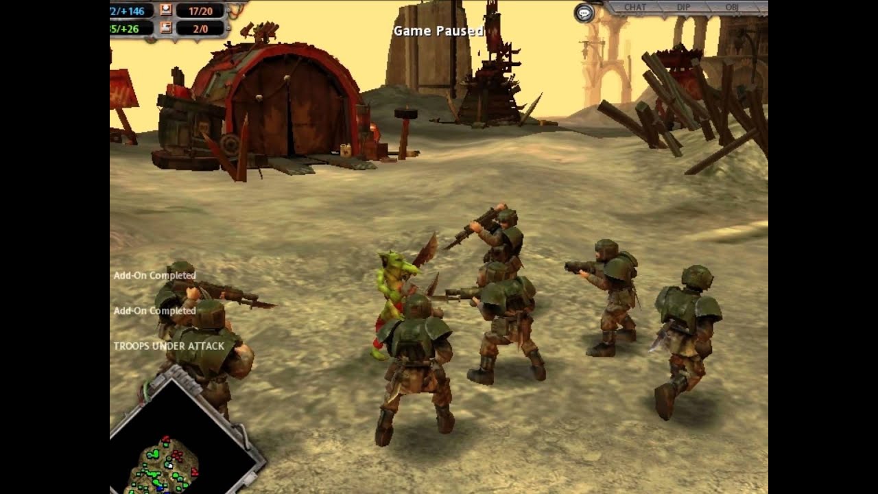 C&C Red Alert Hell March (Imperial Guard tribute) - YouTube