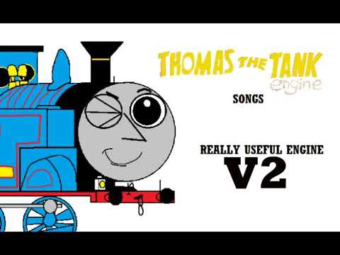 He's A Really Useful Engine v2 mashup - YouTube
