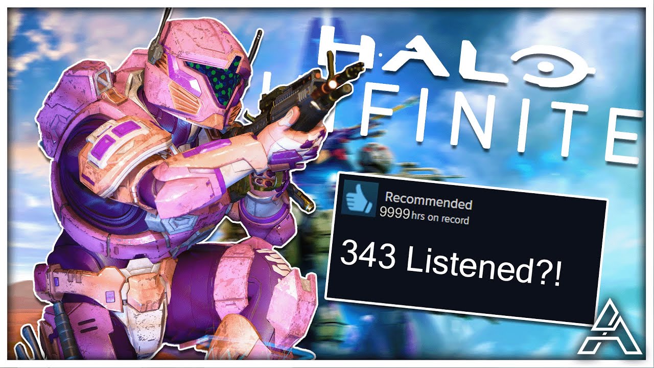 Halo Infinite’s New BTB Unlimited Playlist is Awesome | Bandit Rifle ...