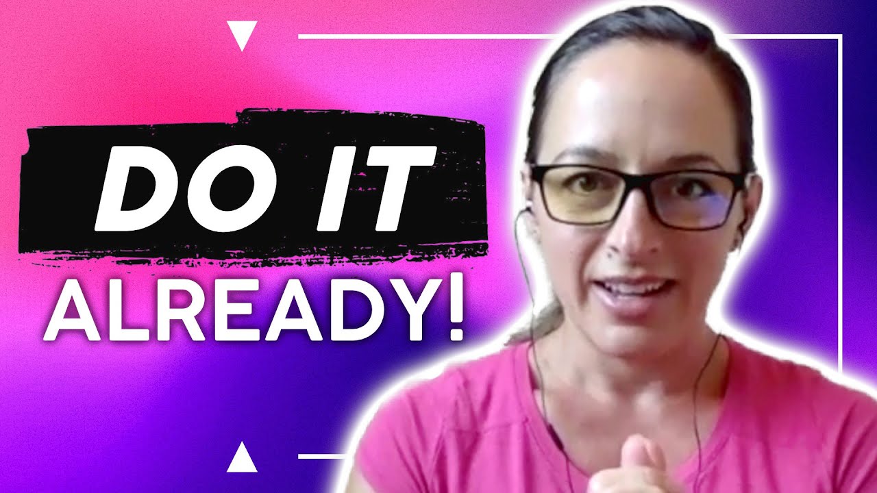 Why You're Not Making Progress and How to Overcome It - YouTube