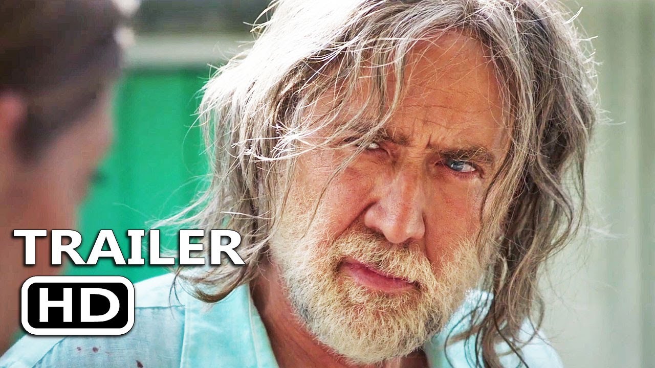 THE RETIREMENT PLAN Official Trailer (2023) Nicolas Cage - YouTube