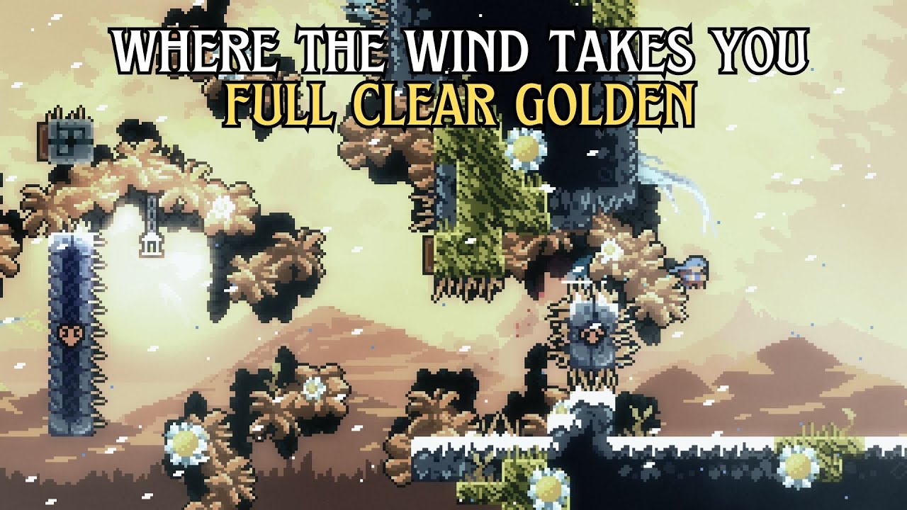 Celeste | Where The Wind Takes You Full Clear Golden Strawberry - YouTube