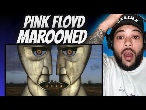 INCREDIBLE!| FIRST TIME HEARING Pink Floyd - Marooned REACTION