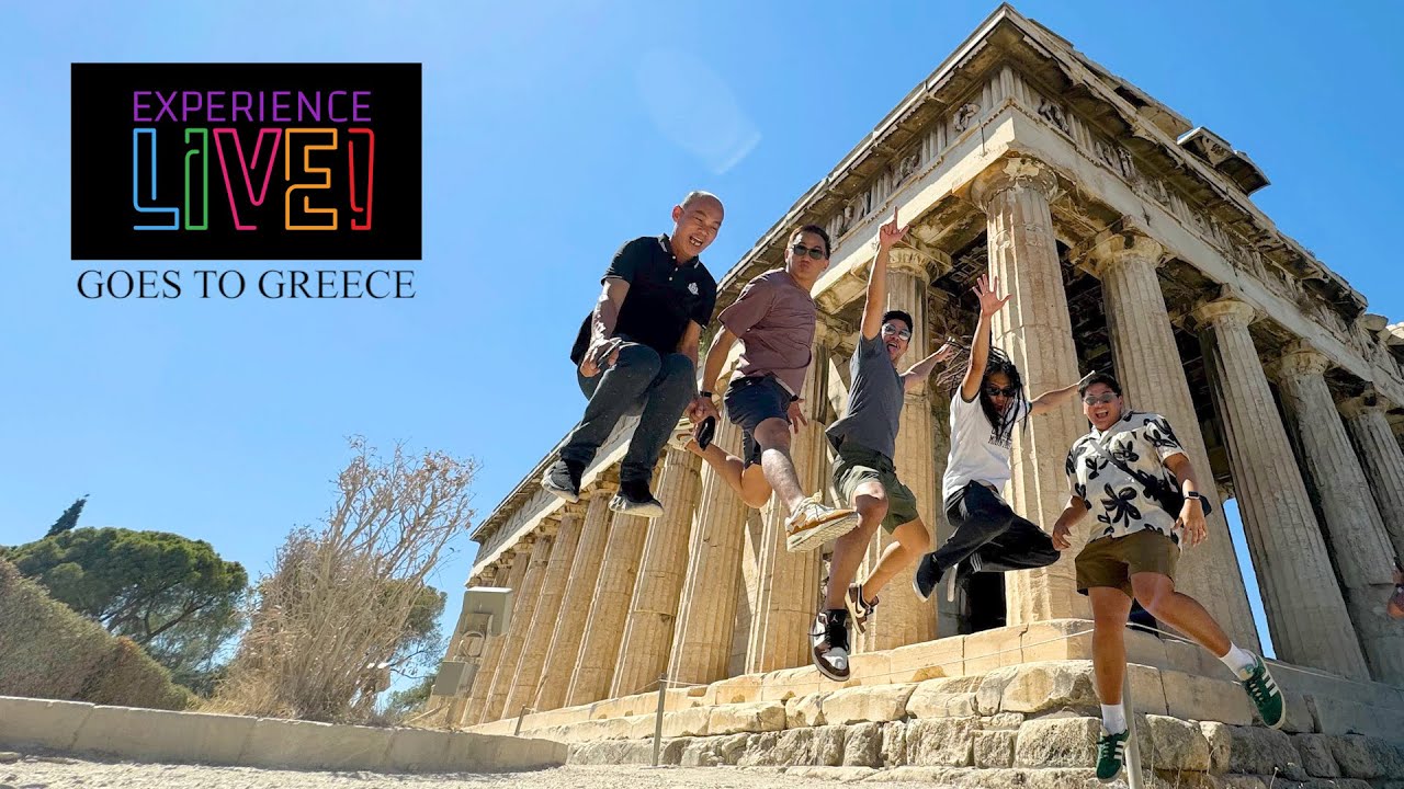 Greece Vlog Full - YouTube