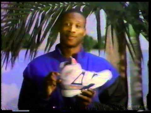 Reebok Pump Shoes Commercial