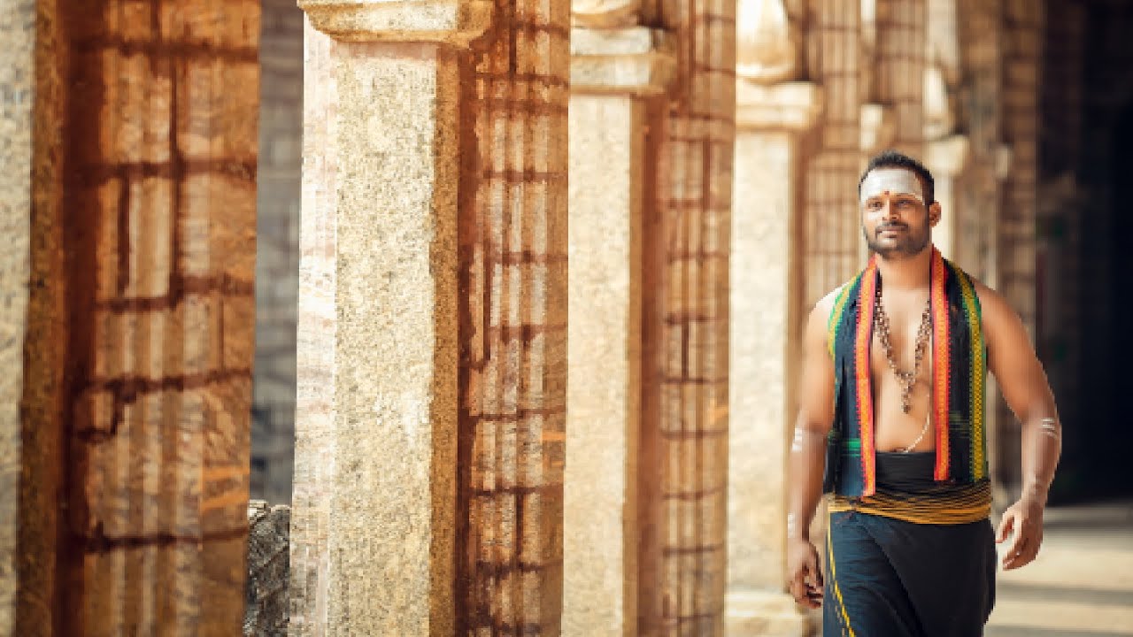 Ayyappa Swami Padi Pooja Invitation || Santosh Swami || PICXEL ...