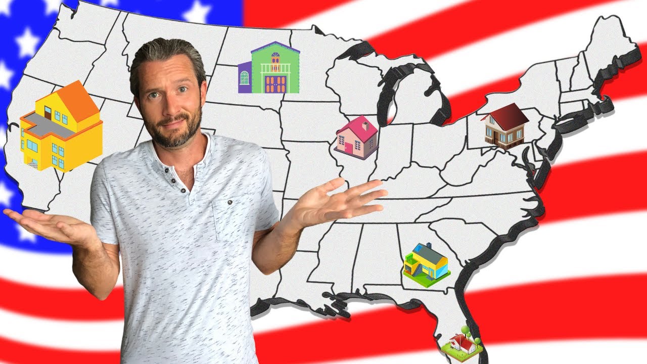 Can You Buy Real Estate in the U.S. As a Foreigner? - YouTube