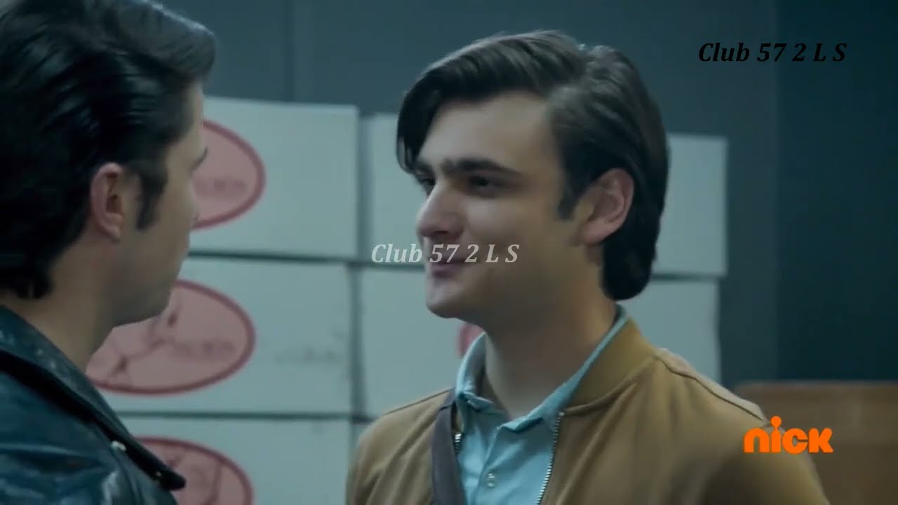 Club 57 2 | JJ esta a punto de enfrentarse con Tiago - Escena Final del ...