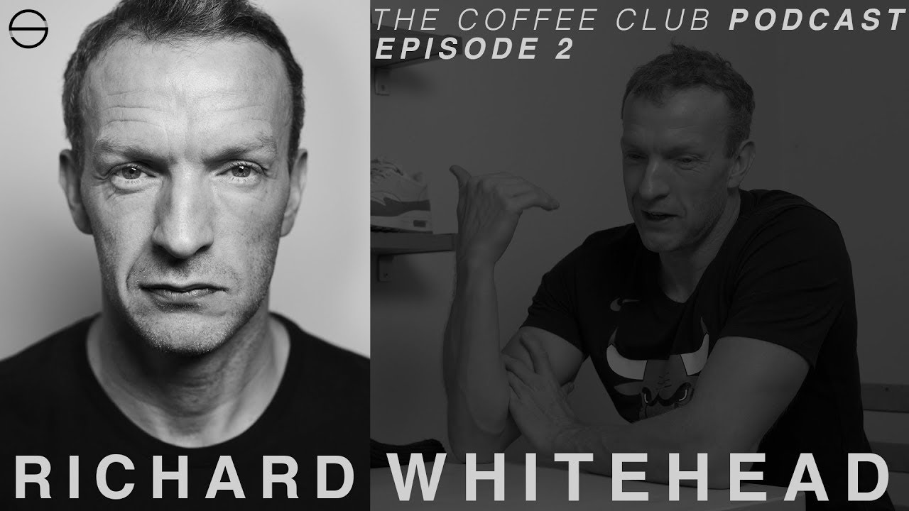 RICHARD WHITEHEAD MBE | THE COFFEE CLUB PODCAST EPISODE 2 - YouTube