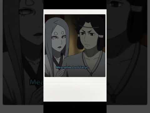 Lord Tenji 🥵 | Naruto Memes | lord Tenji x kaguya |