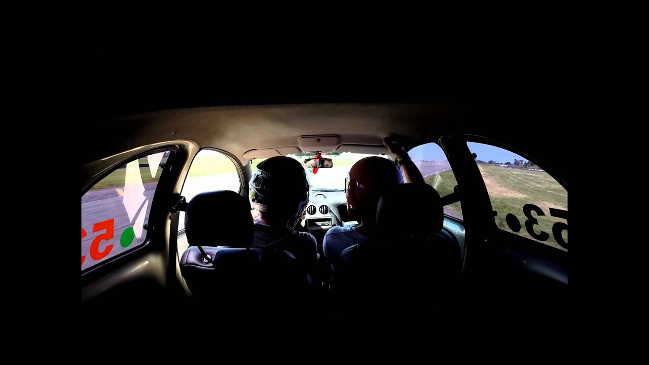 Ford Ka 1.6 Track Day Argentina - YouTube