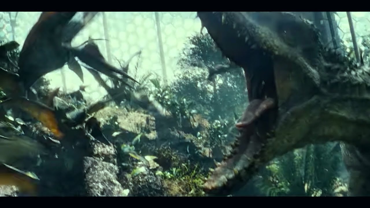 Surviving the Unthinkable: The Most Perilous Moments in Jurassic World ...