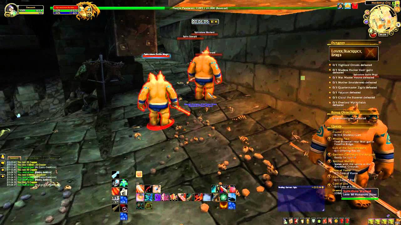 Heavy Junkbox - Farming and Turn In - YouTube