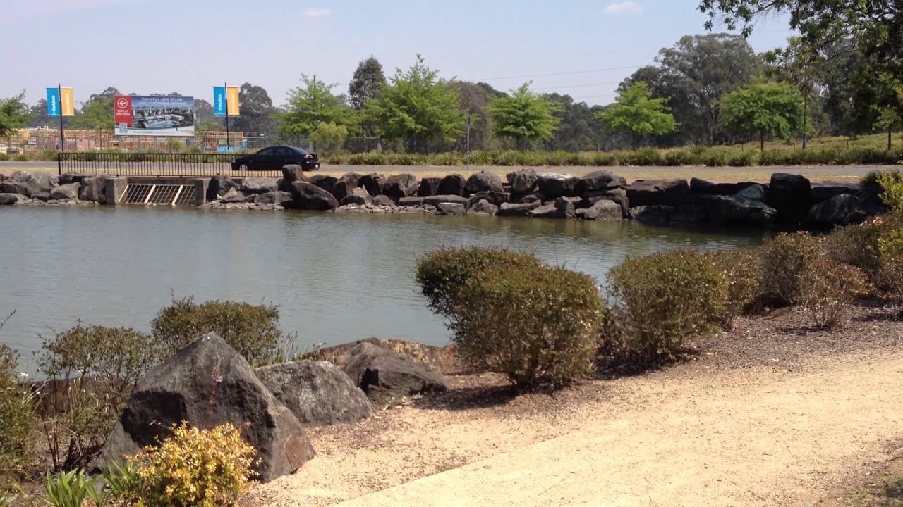 Norwest Lake - RC Boat Heaven - YouTube