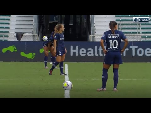 Debinha Compilation - YouTube