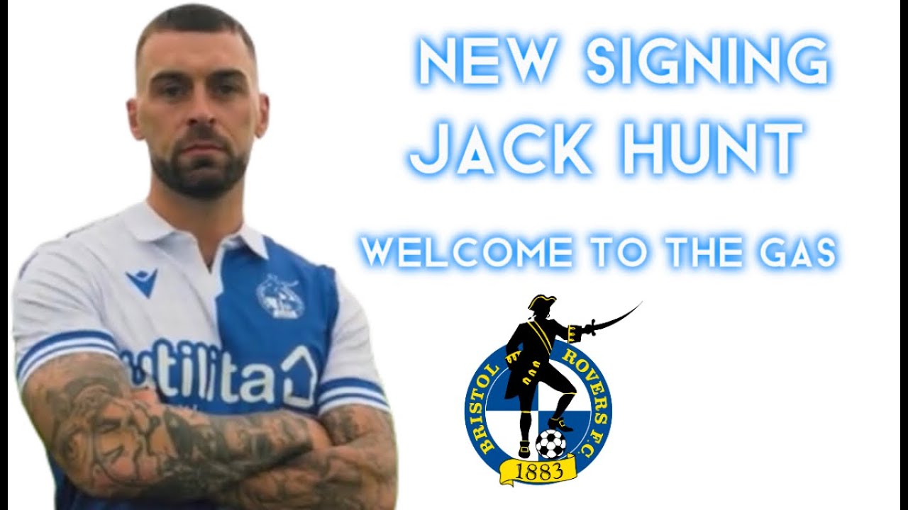Jack Hunt joins the gas! - YouTube