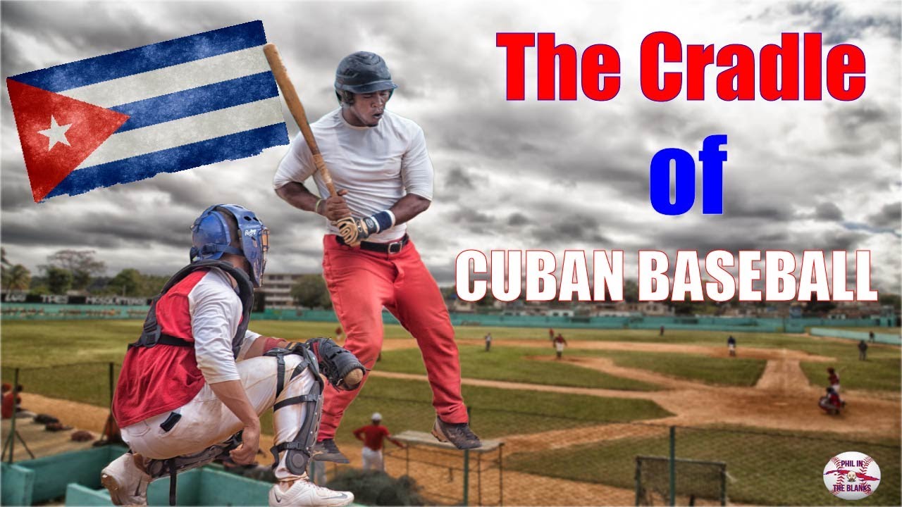 The Cradle of Cuban Baseball: Cuba’s 1st Baseball Field - YouTube
