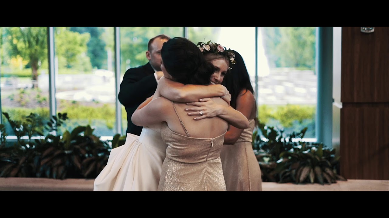 The Fitzpatrick Wedding - YouTube