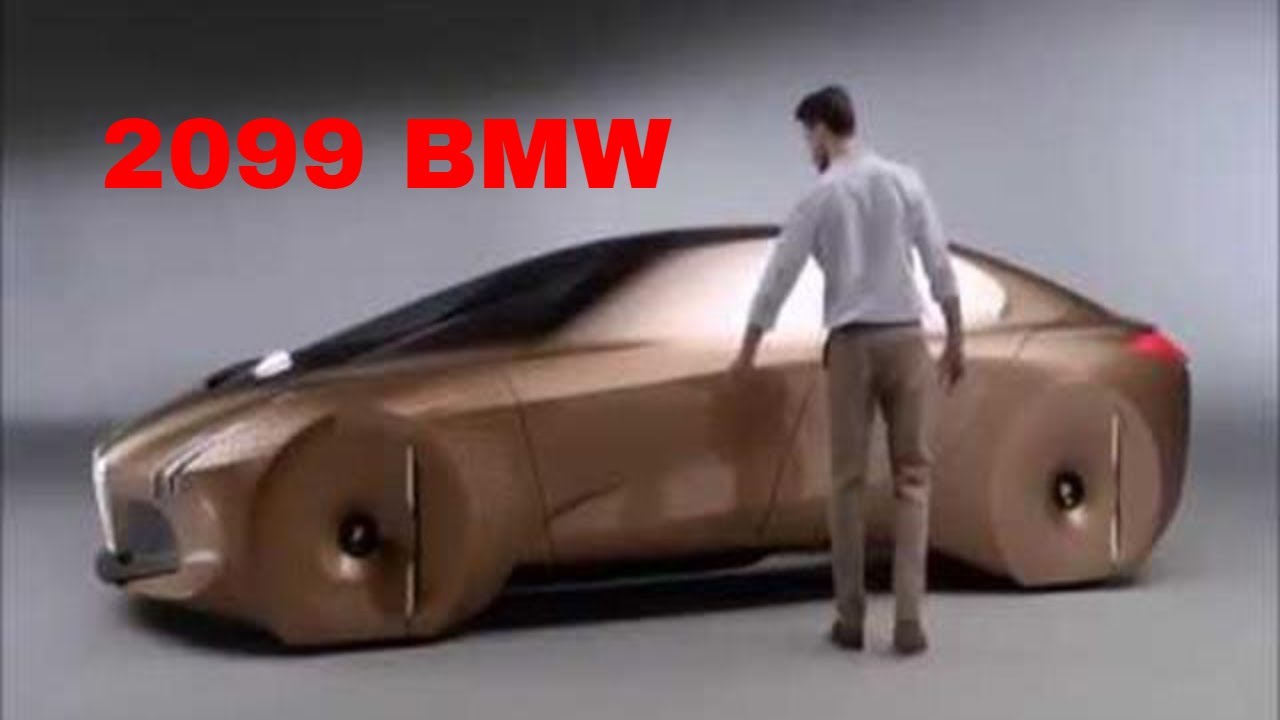 2099 BMW NEXT GENERATION SELF DRIVING FUTURE CAR - YouTube