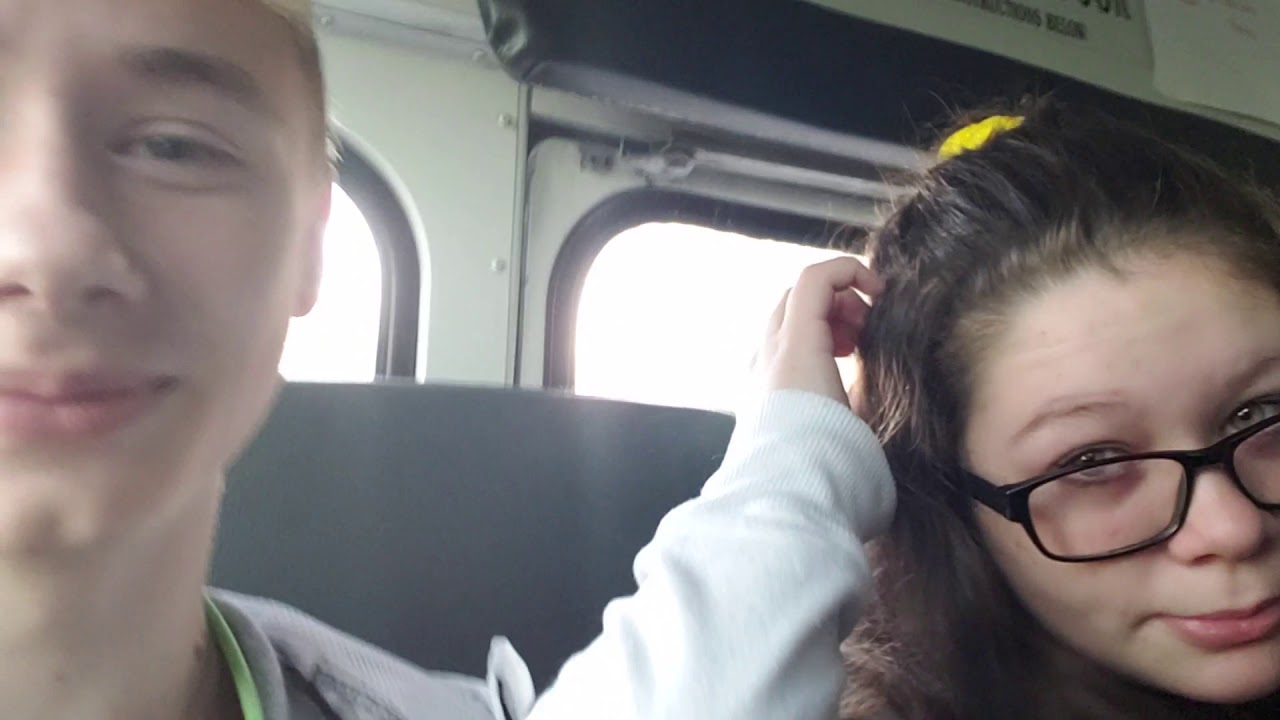Bus Vlog 1 - YouTube