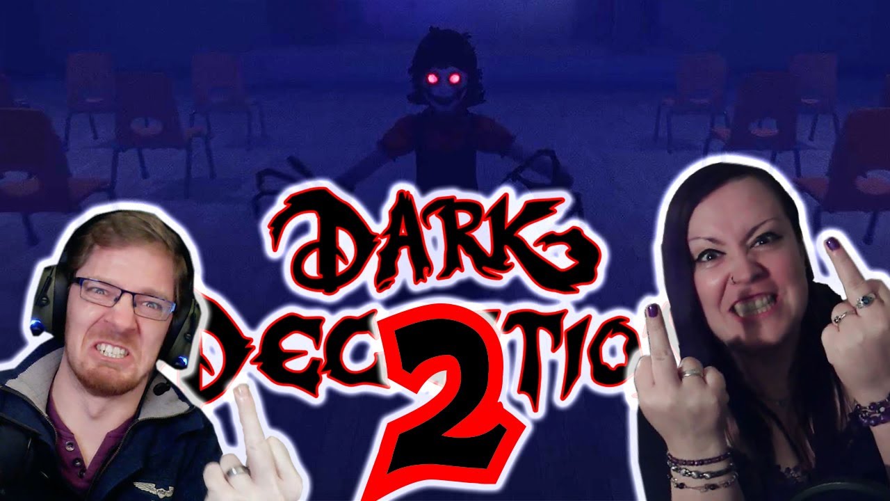 Dark Deception - Chapter 2 - Elementary Evil - Schools a Nightmare ...