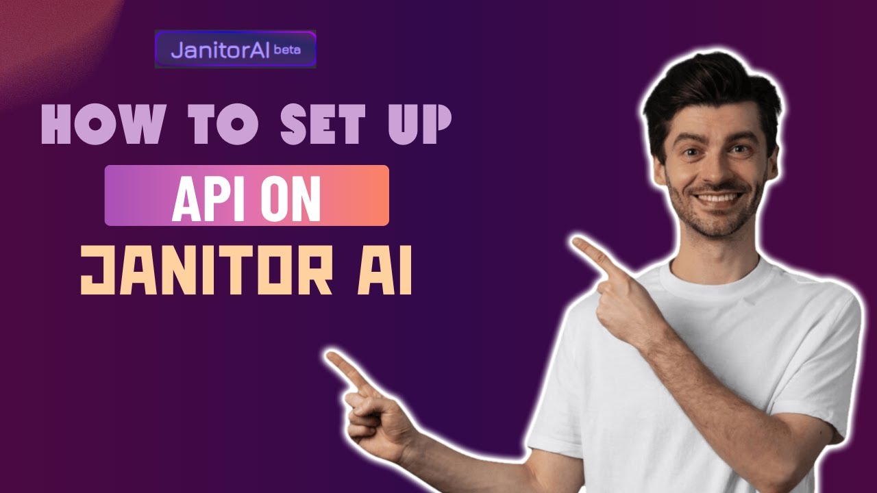 How to Set up API on Janitor Ai │Ai Hipe - YouTube