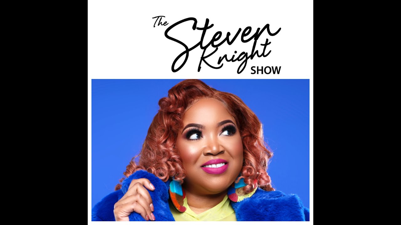 The Steven Knight Show (5/22/23) - Singer, Songwriter Kay Soul - YouTube
