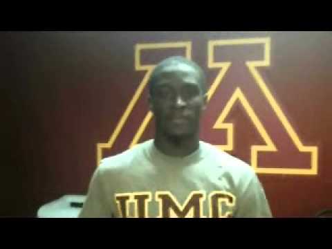 Get To Know Your Golden Eagles: Keith Osgood - YouTube