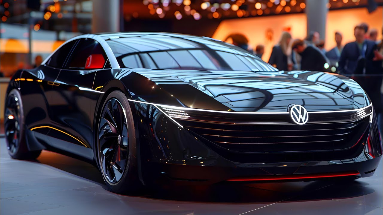 All New 2025 Volkswagen Passat Pro Sedan! First Look - YouTube