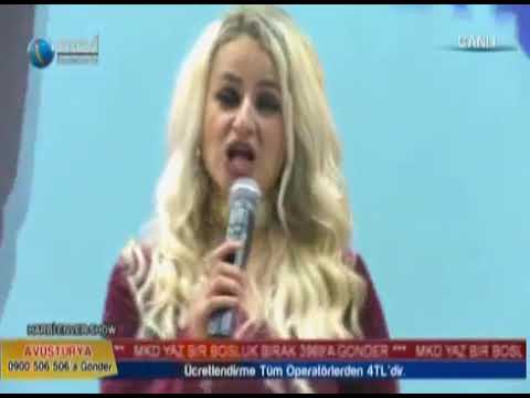 ANKARALI İCLAL-KALDIR KOLLARINI-MAVİ KARADENİZTV