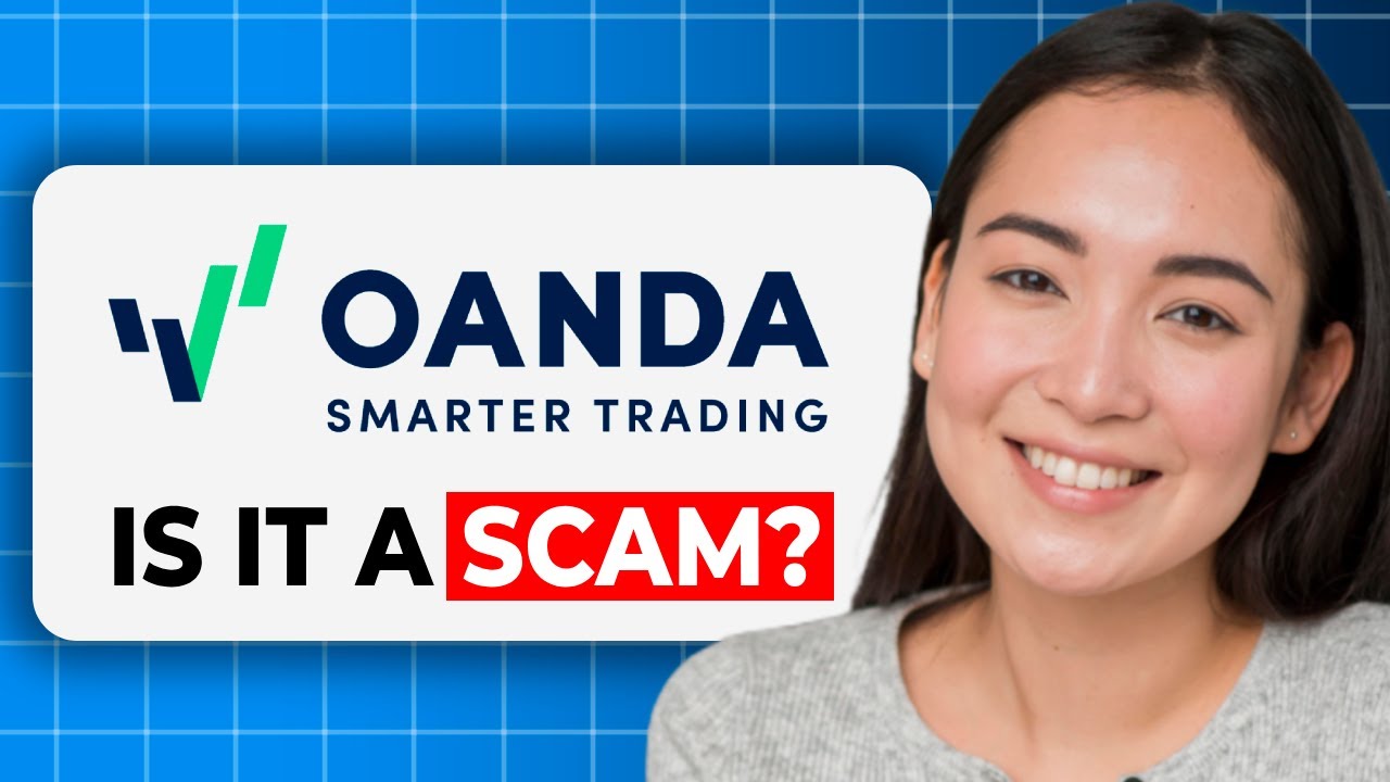 Is Oanda Broker Legit or SCAM? | Full Review 2024 - YouTube