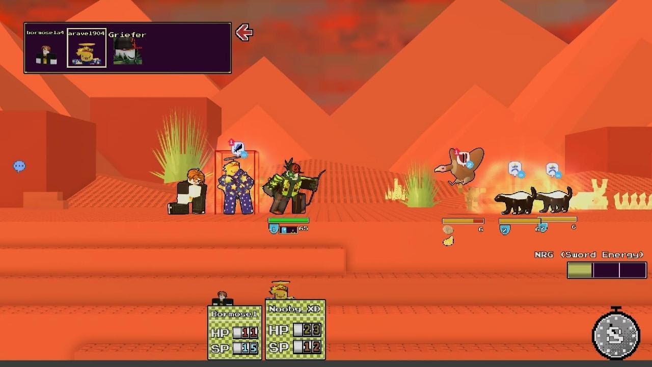 block tales demo 4 part 3 - YouTube