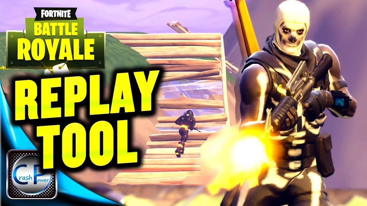 "REPLAY MODE" Gameplay - Fortnite Battle Royale (New Theater Mode ...