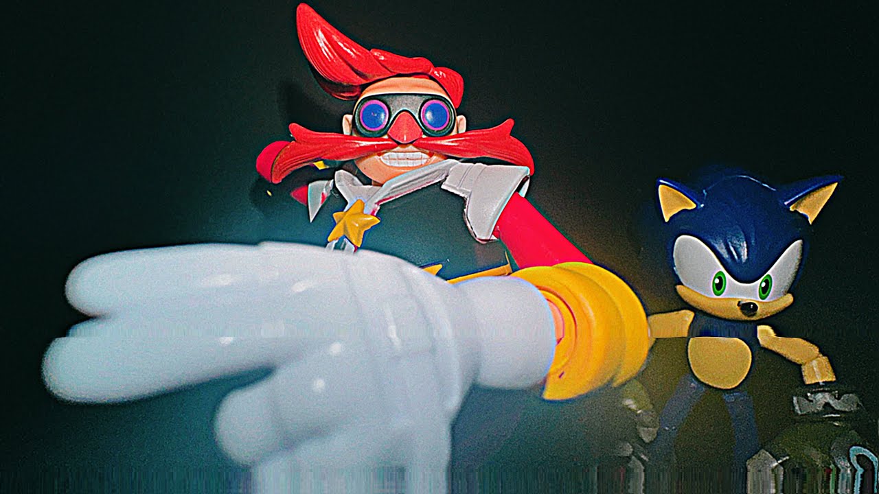 EGGMAN NEGA - YouTube