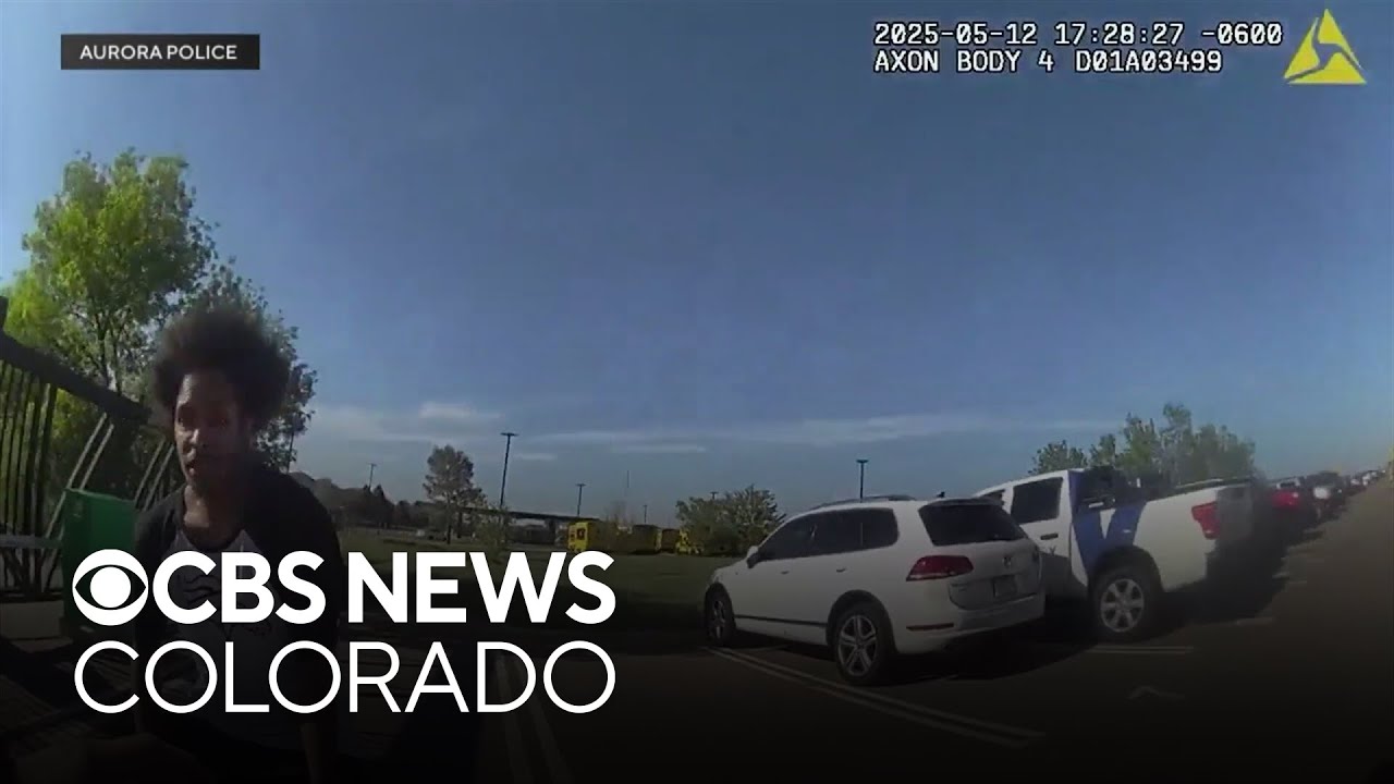 Family sues Aurora police officer who shot and killed Rashaud Terrelle ...