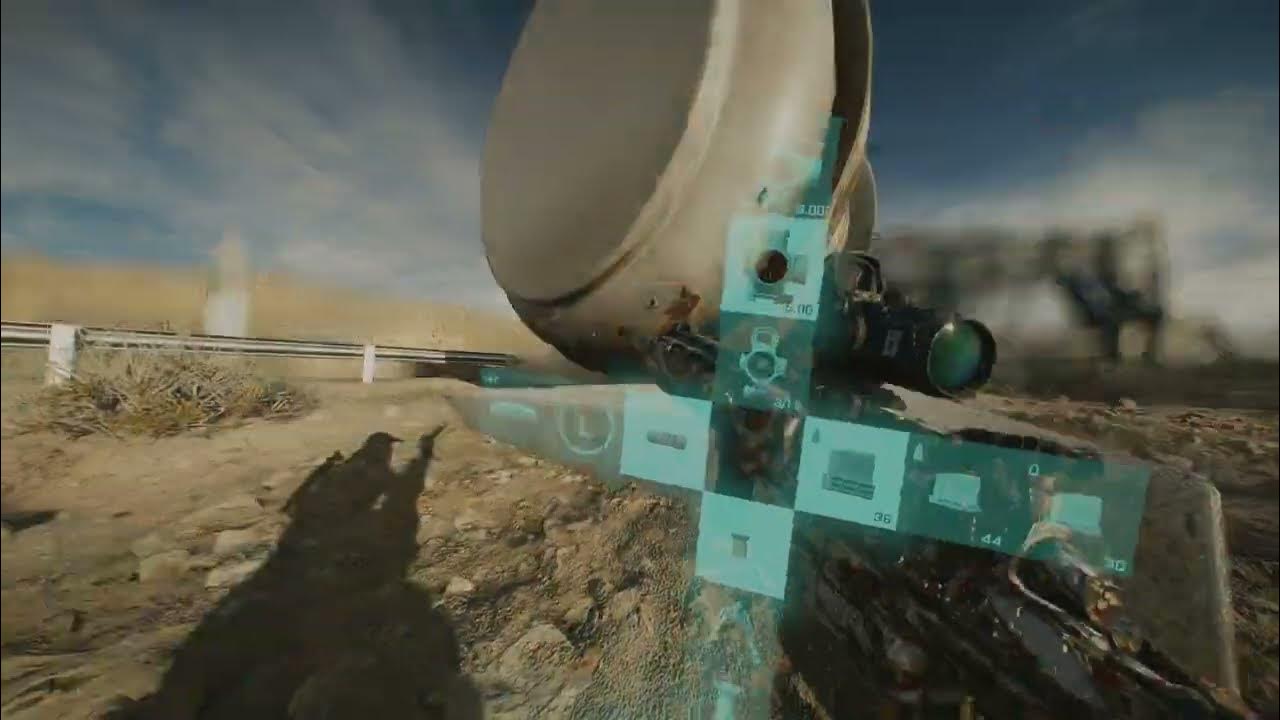 Some SWS-10 Sniping on Flashpoint...Again. - Battlefield 2042 - YouTube