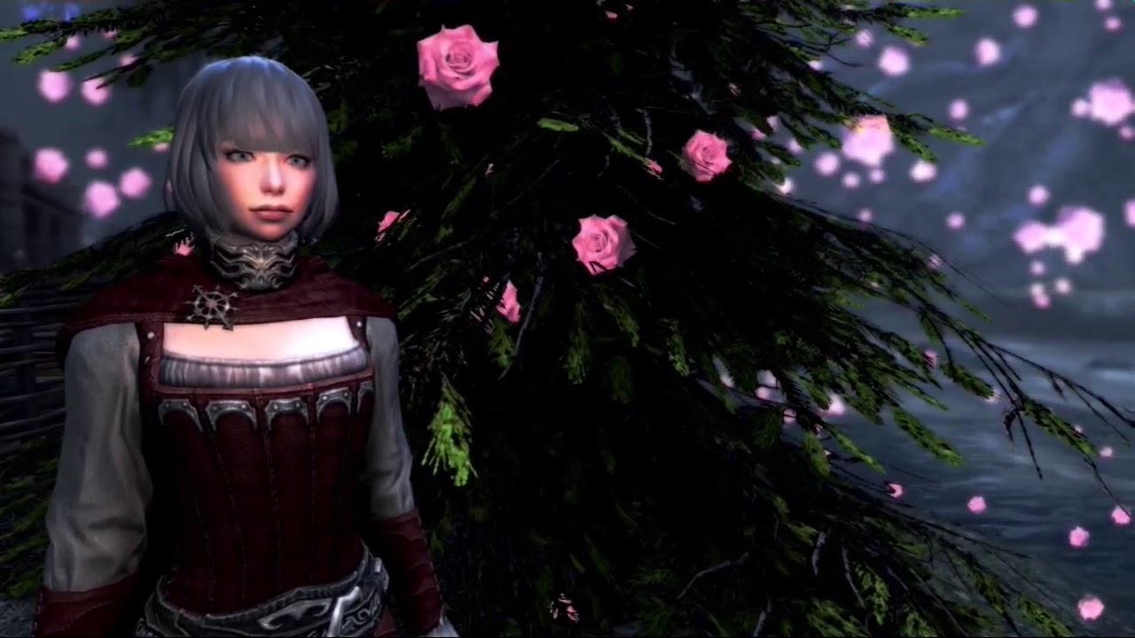 Photo Mode for Xbox1 Skyrim - YouTube