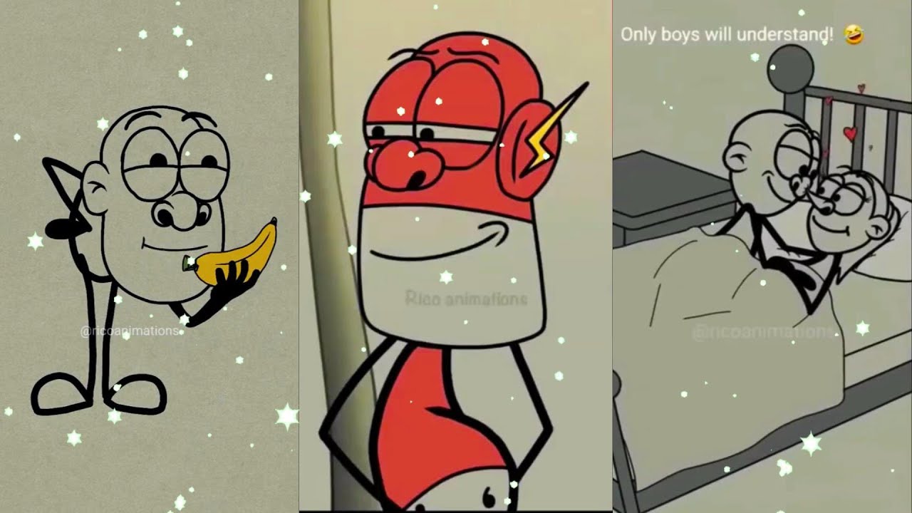 😂RicoAnimation & Nutshell & Others TikTok Compilation 2024 | BEST of ...