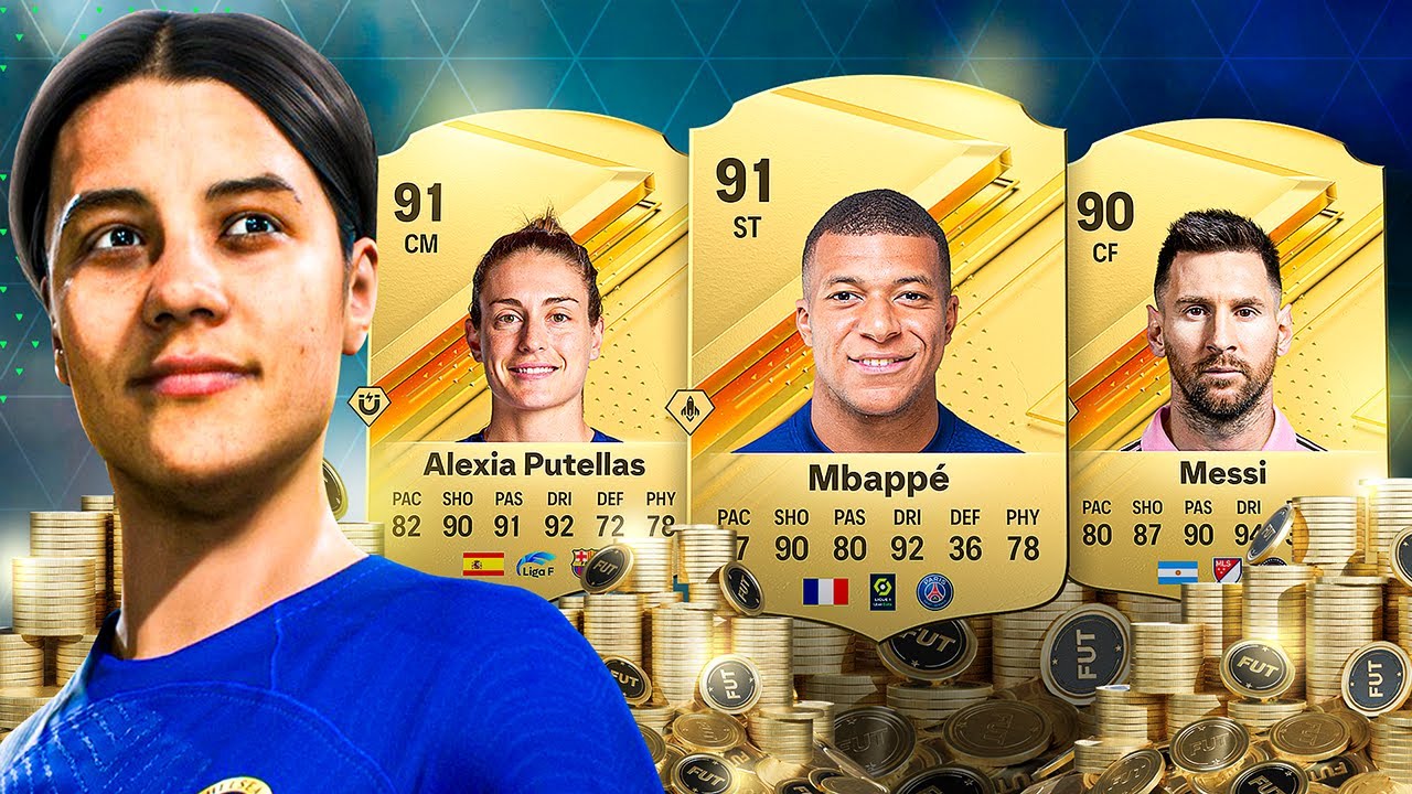 How To Get A PERFECT Start With EAFC With Early Access - YouTube