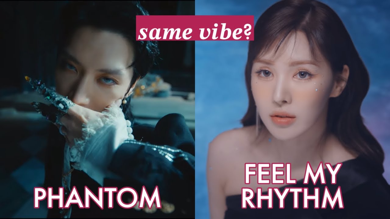 wayv's phantom giving off "feel my rhythm" vibes on teaser - YouTube