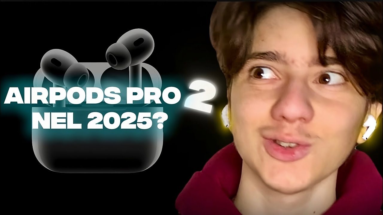 Passo da Earpods ad AirPods Pro 2 nel 2025 - Unboxing e Recensione ...