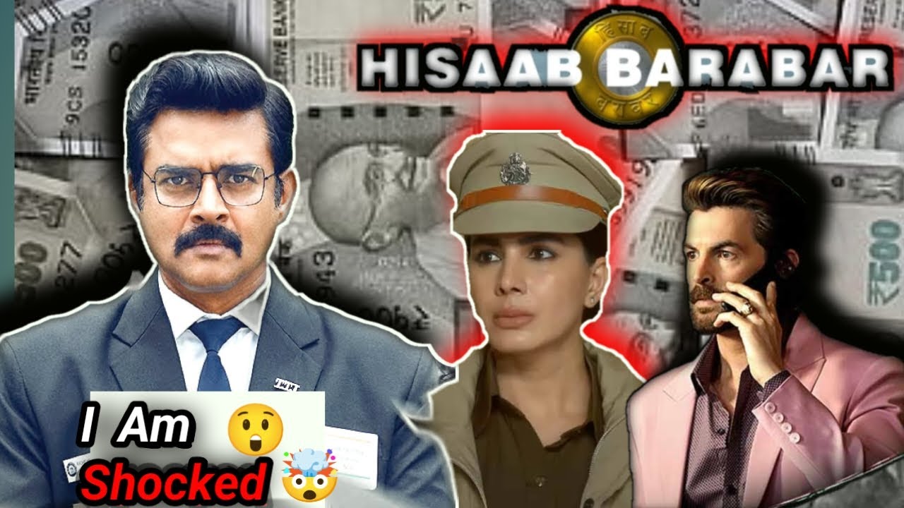 Hisaab Barabar REVIEW / Zee5 / R madhavan / Filmi discussion - YouTube