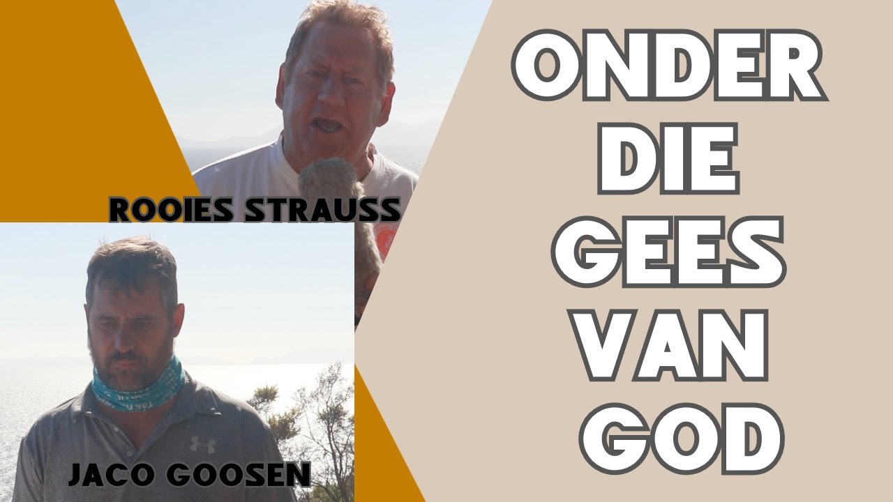 Onder die Gees van God | Rooies Strauss | Jaco Goosen - YouTube