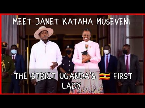 The Rise And Rise Of Janet Museveni, The First Lady Of Uganda - YouTube