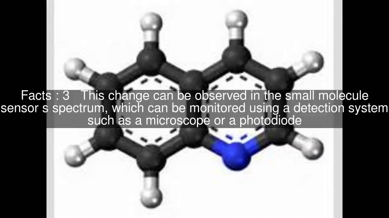 Small molecule sensors Top #6 Facts - YouTube