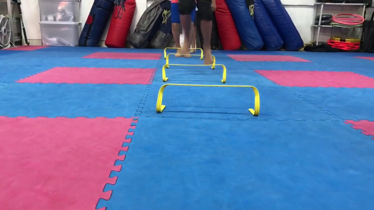 Ejercicios esenciales de competición - YouTube